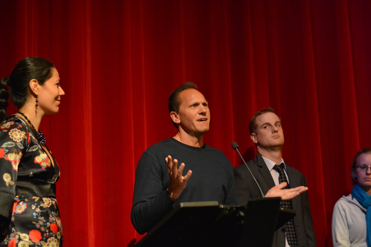 Gifts From the Elders Trailer, 2013 – Turtle Island Productions LLC