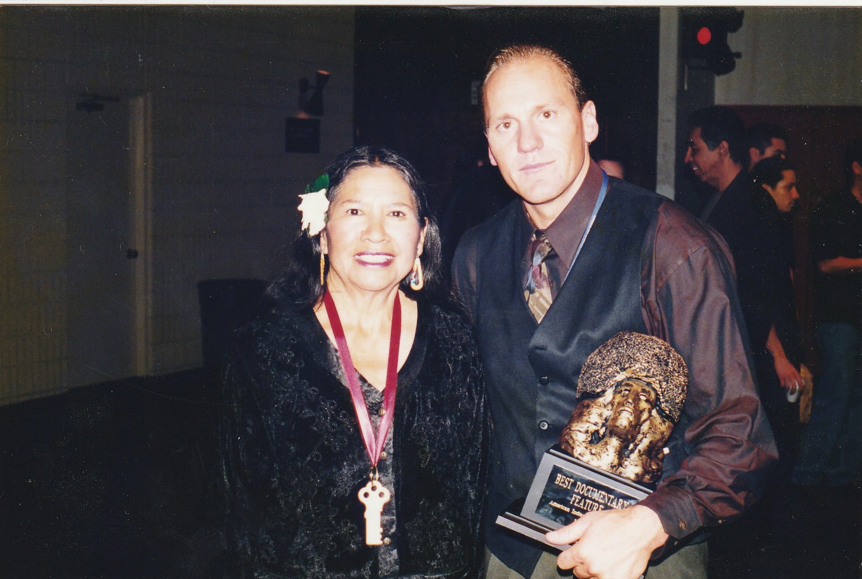 Alcatraz Is Not an Island, 1999 (Open) – Turtle Island Productions LLC